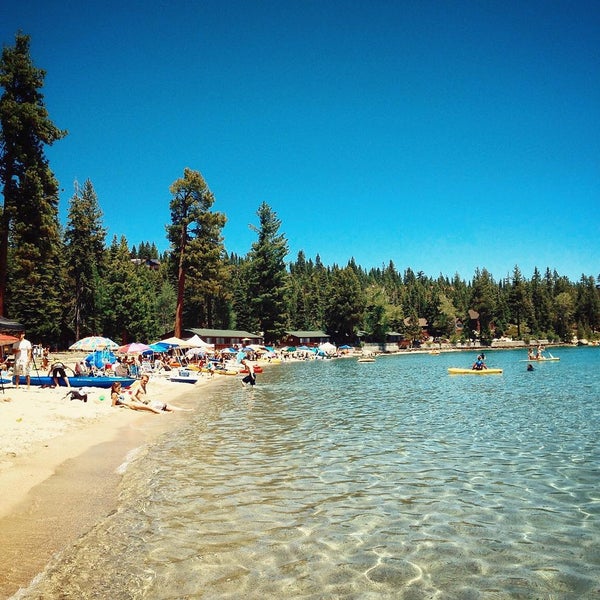 Meeks Bay Campground - Meeks Bay, CA