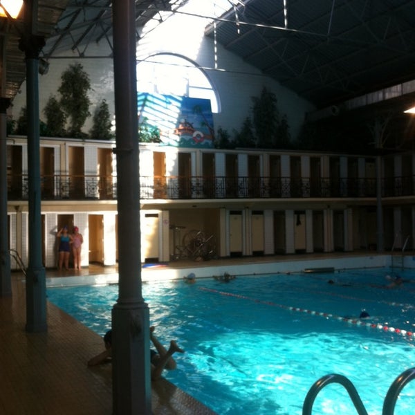 Photos at Piscine d'Ixelles / Zwembad Elsene - Jourdan ...