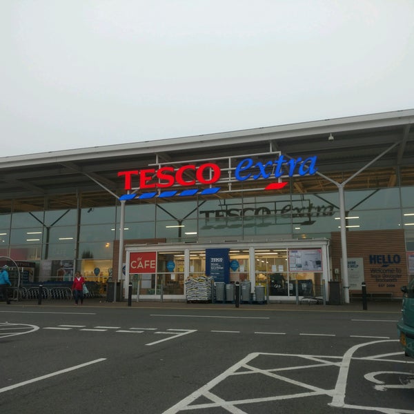 Photos at Tesco Extra - Brockworth - Gloucester, Gloucestershire