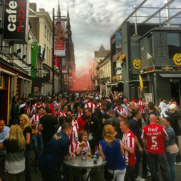 Stratumseind - Road in Stratumseind