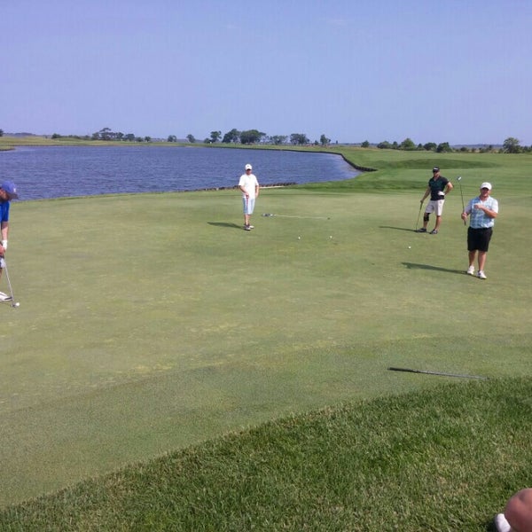 Rum Pointe Seaside Golf Links - 2 tips