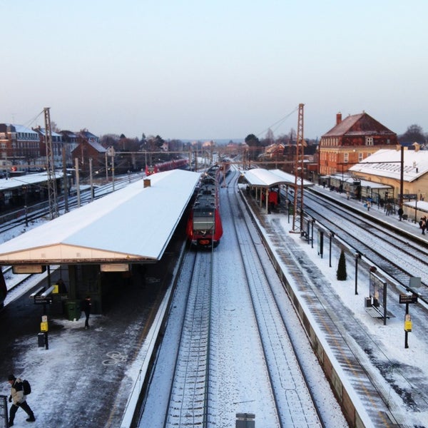 Hellerup st. - Ryvangens - Ryvangs Alle 79