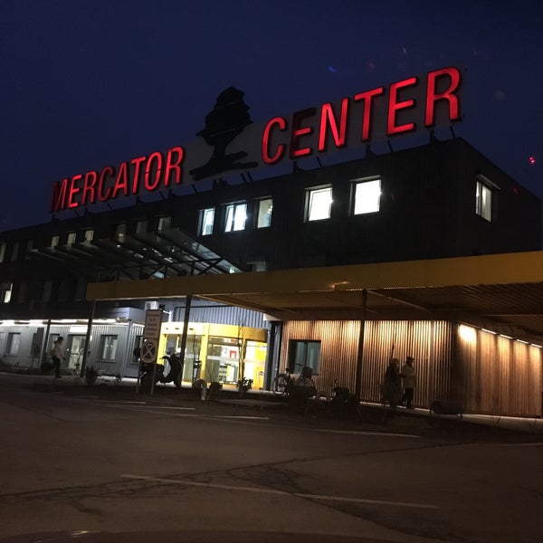 Photos at Mercator Center - 3 tips from 172 visitors