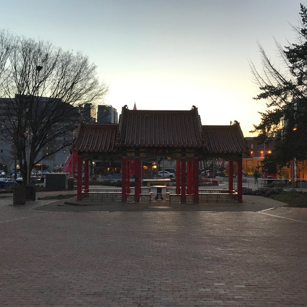 Chinatown-International District - International District - Seattle, WA