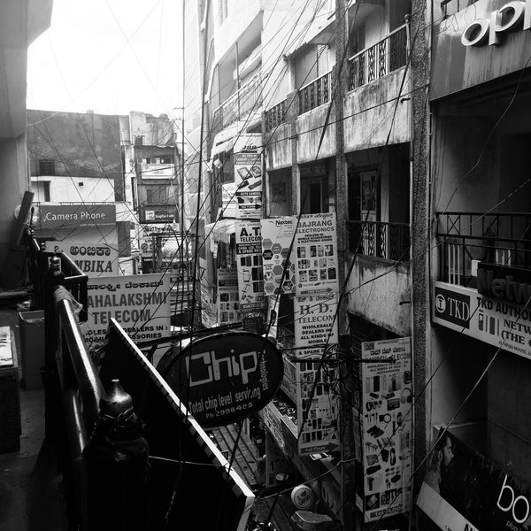 SP Road - Bangalore, Karnātaka