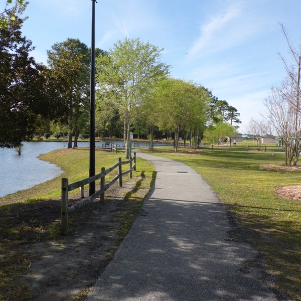 Ogden Park - Wilmington, NC