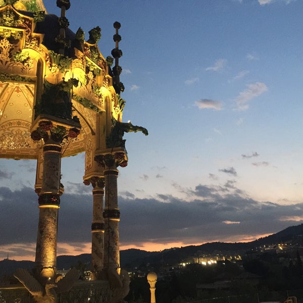 La Rotonda - Building in Barcelona