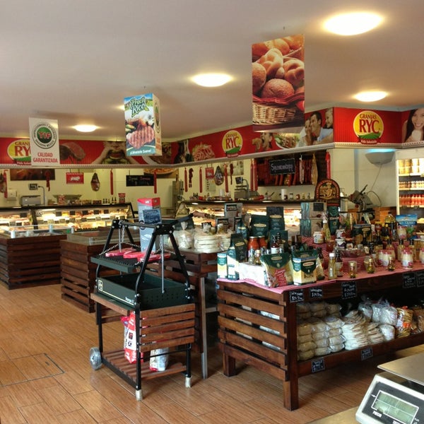 Granjas RYC Zavaleta - Puebla de Zaragoza, Puebla