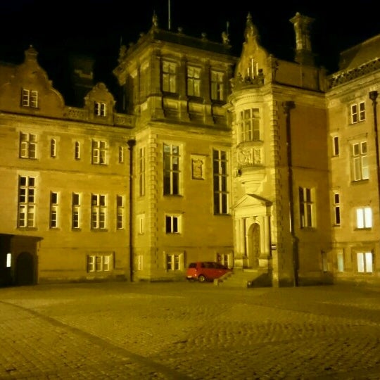 Keele Hall - Keele University