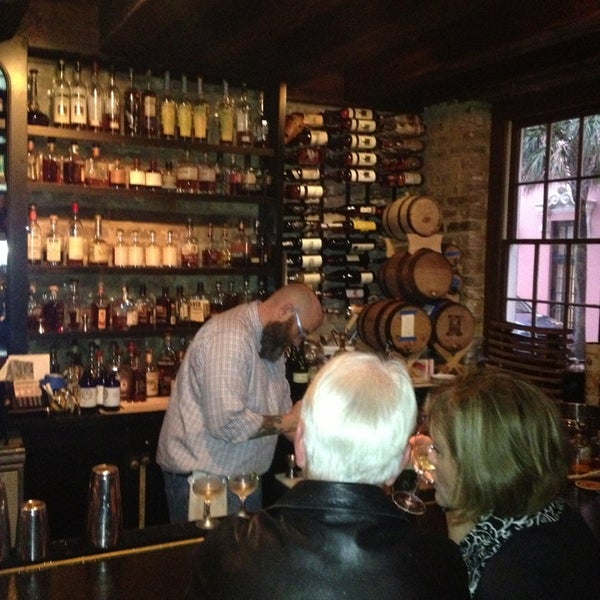 The Bar at Husk - Downtown Charleston - 58 tips from 2360 visitors