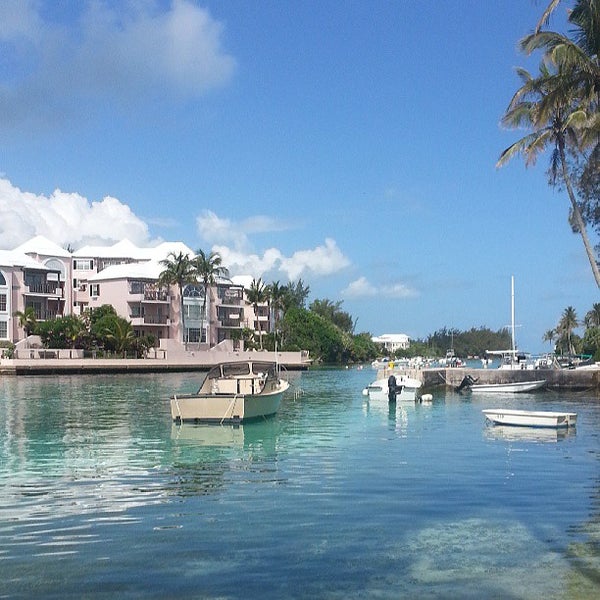 Bermuda Aquarium, Museum and Zoo - Zoo
