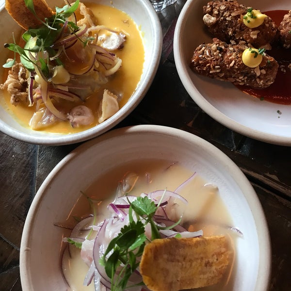 Señor Ceviche - Peruvian Restaurant in Soho