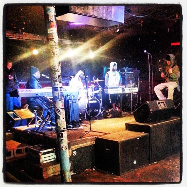 Blind Pig - Downtown Ann Arbor - Ann Arbor, MI