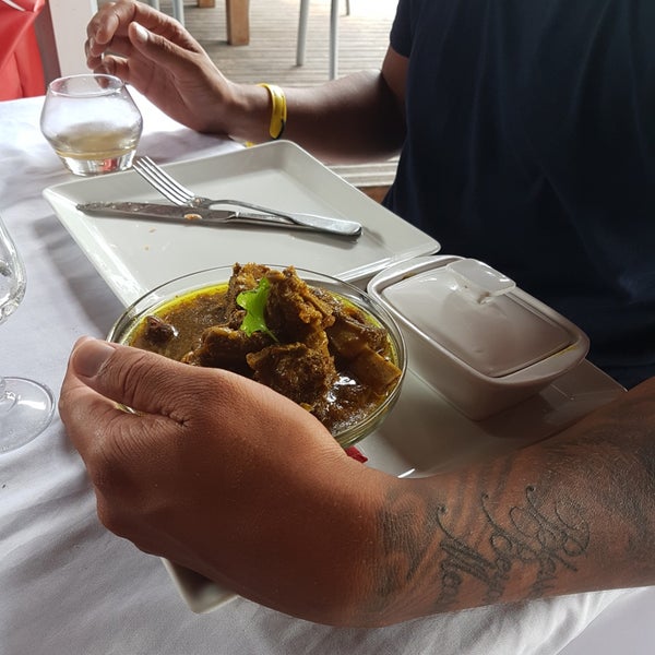 Restaurant le COLOMBO - 5 tips