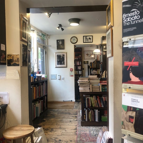 John Sandoe Books - Kensington and Chelsea - 10 Blacklands Ter