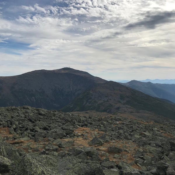 Mount Jefferson - Mountain in Whitefield