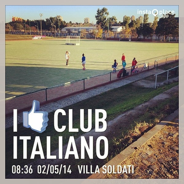 Villa Soldati - Villa Soldati, Baires, Buenos Aires C.F. - 128 visitors