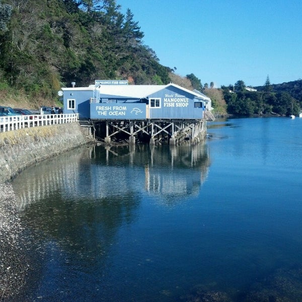 Mangonui Fish Shop - 8 tips from 313 visitors