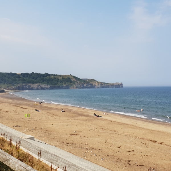 Sandsend Beach - 4 tips