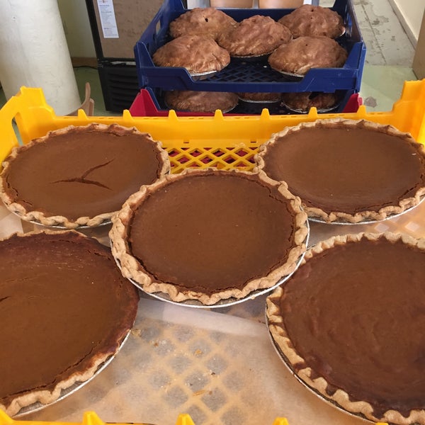 First Slice Pie Cafe - Pie Shop in Ravenswood