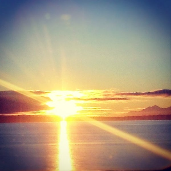 Blue Ridge Beach Park - North Beach-Blue Ridge - Seattle, WA