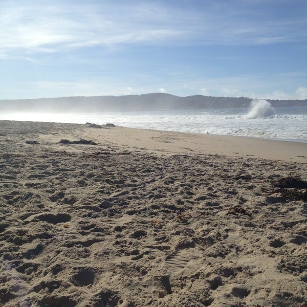 Seaside State Beach - Seaside, CA