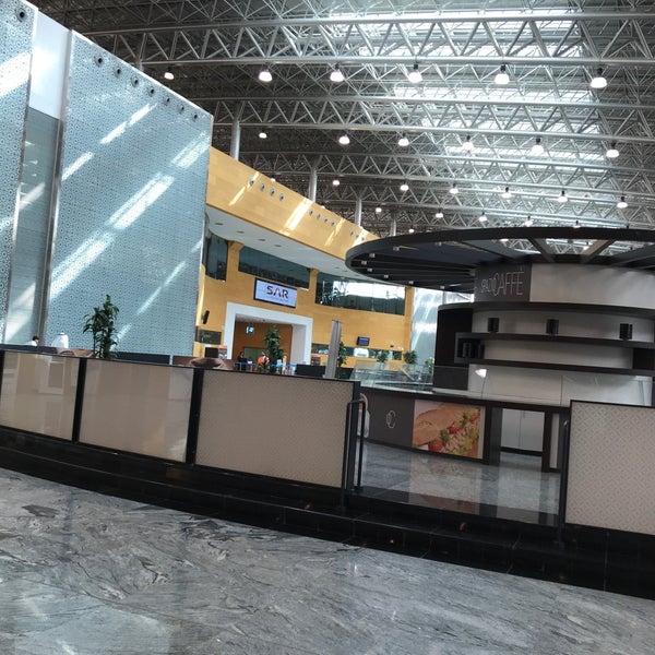 Riyadh Railway Station (SAR) - Train Station in مطار الملك خالد الدولي