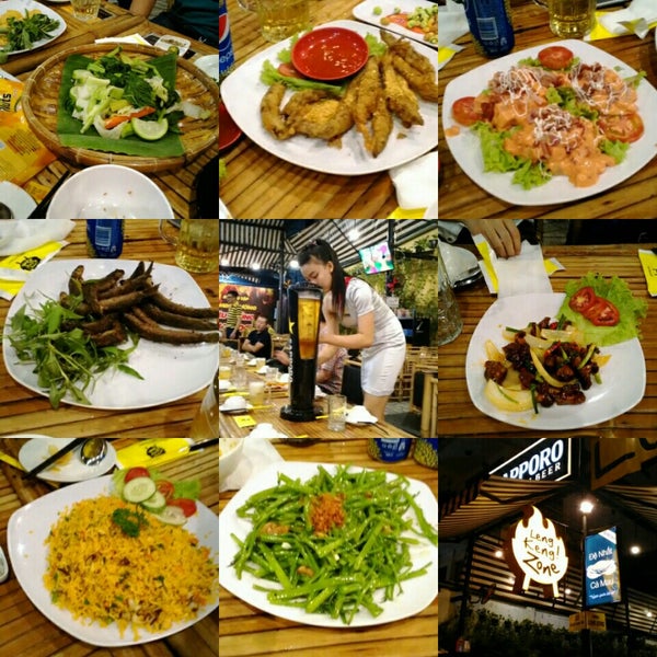 Leng Keng Zone - 4 tips