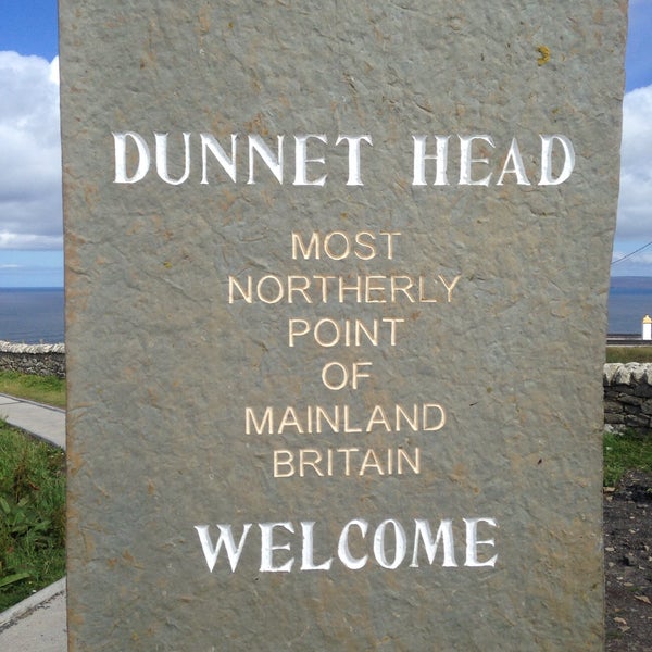 Dunnet Head - Scenic Lookout in Thurso