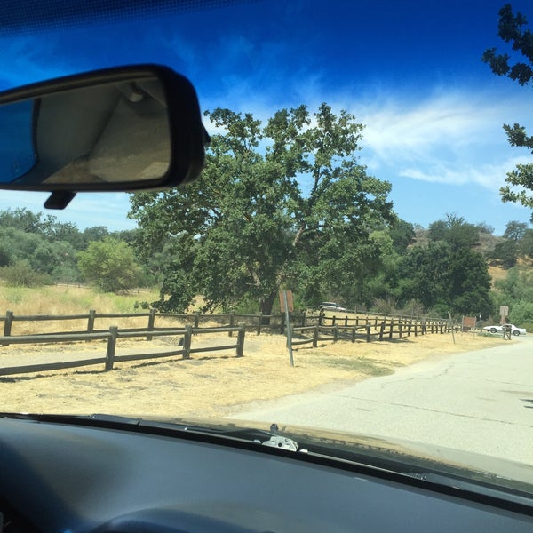 Chesebro Trail - Trail