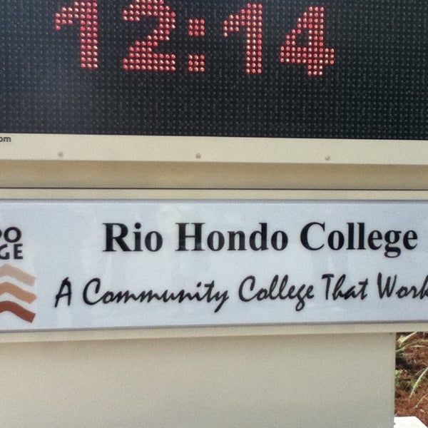 Rio Hondo College - Whittier, CA