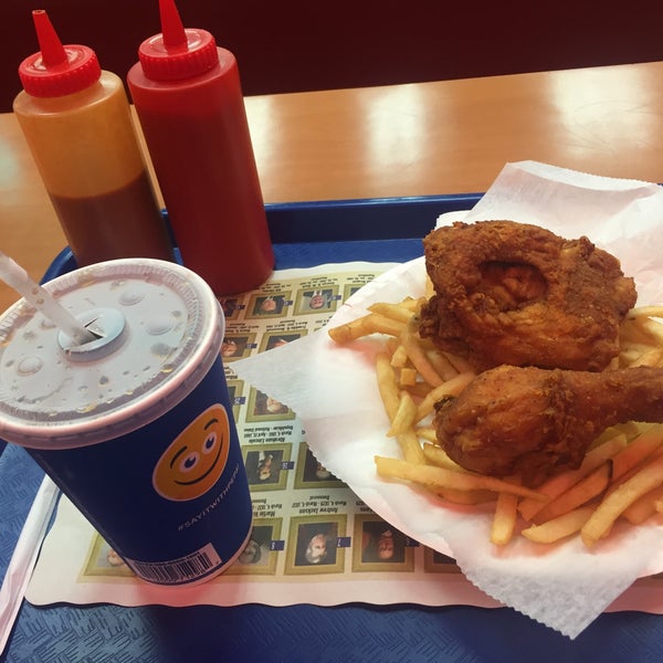 Palace Fried Chicken - 21-02 36th Ave