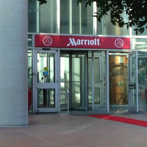 Columbia Marriott - Downtown Columbia - Columbia, SC