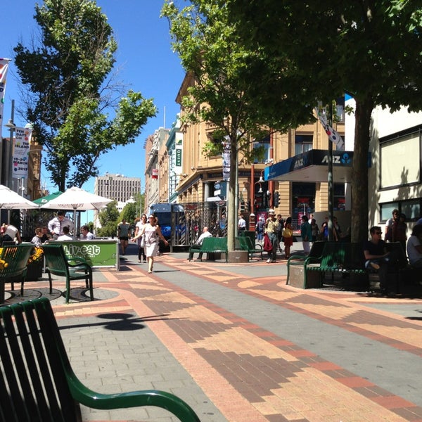 Elizabeth Mall - 4 tips from 528 visitors