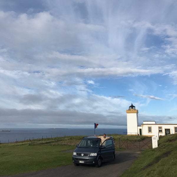 Duncansby Head Lighthouse