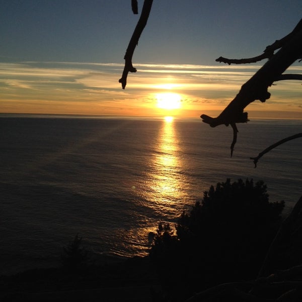 Treebones Resort - Big Sur, CA
