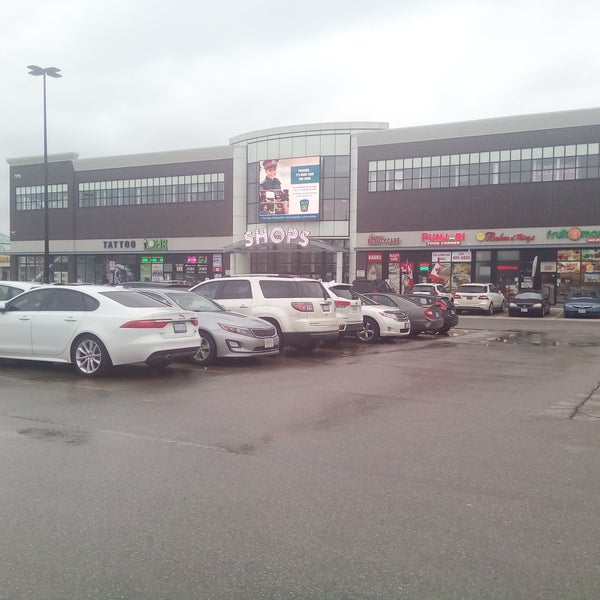 Westwood Square - Shopping Plaza in Malton