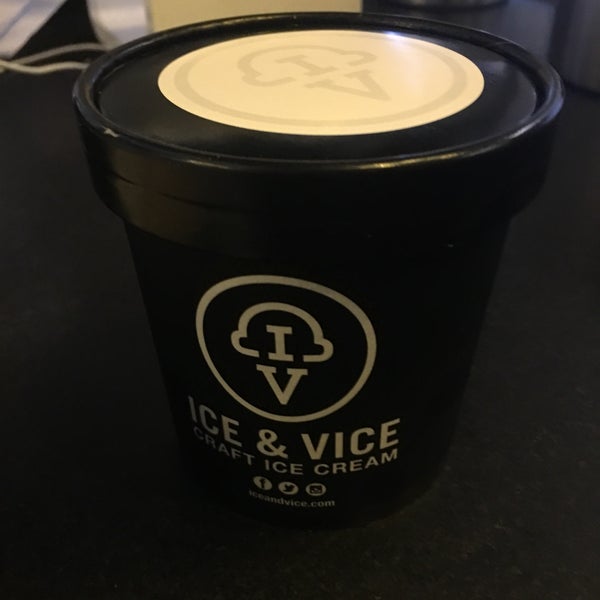 Photos at Ice & Vice - Ice Cream Shop in Lower East Side