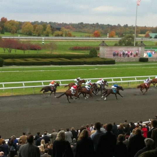 Keeneland - Racetrack in Lexington