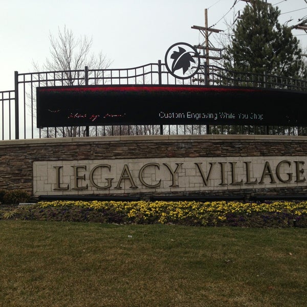 Legacy Village - 30 tips