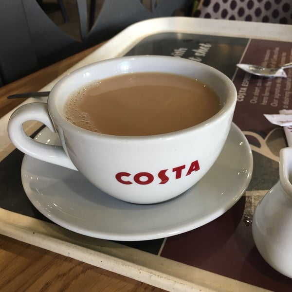 Costa Coffee - 14 Church St