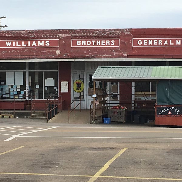 Williams Brothers - Philadelphia, MS