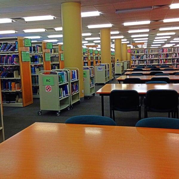 Nanyang Polytechnic Library