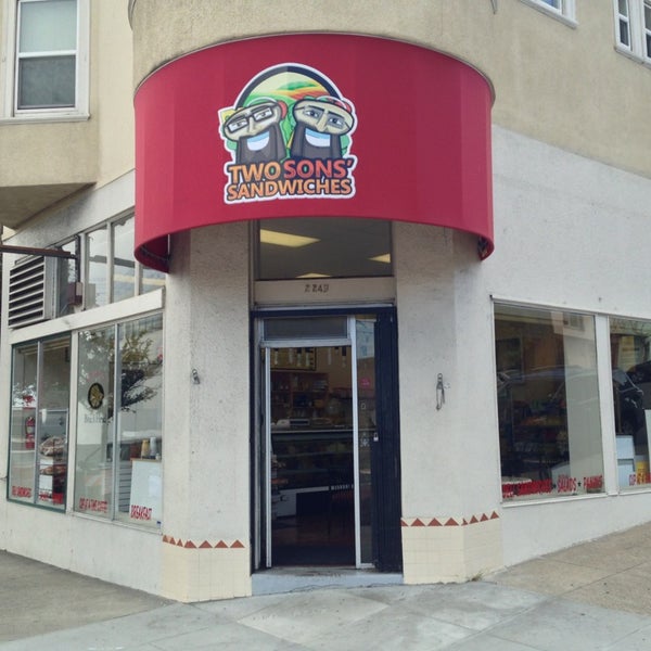 Two Sons Sandwiches - Sandwich Place in San Francisco