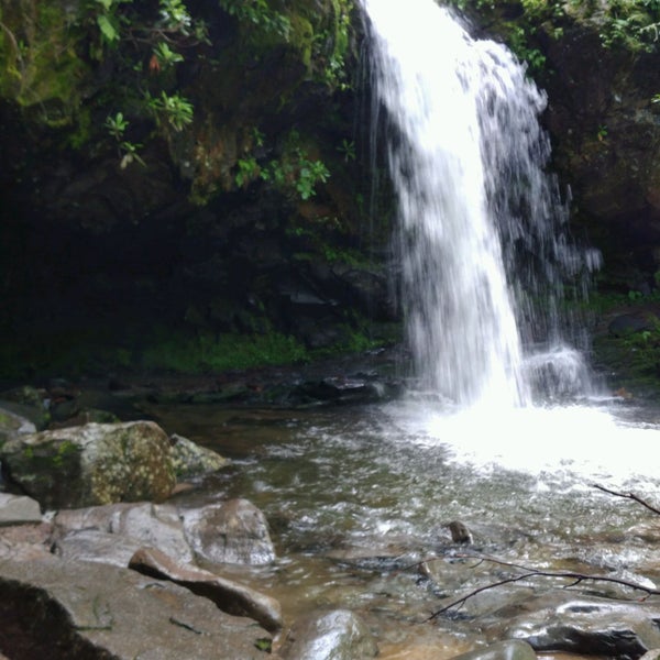 Grotto Falls - 14 tips from 535 visitors