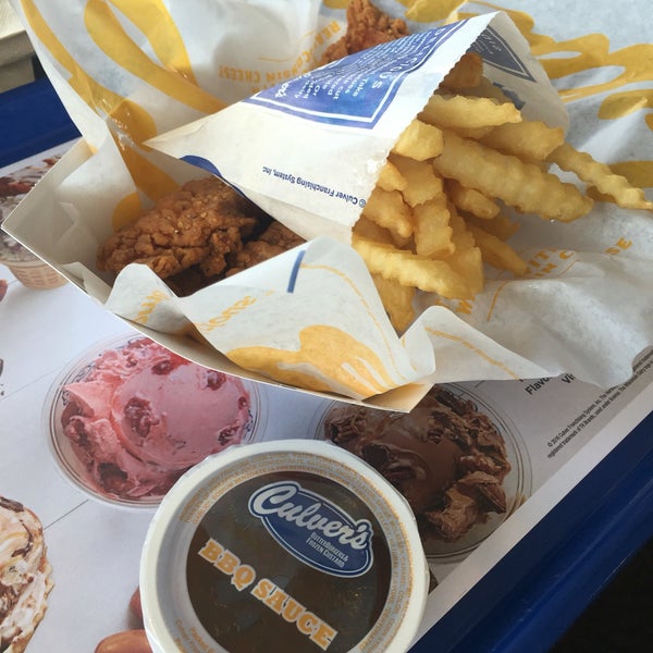 Culver's - Fast Food Restaurant in Rockford