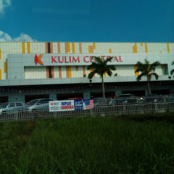 Kulim - City