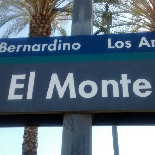 Metrolink El Monte Station - 6 tips from 431 visitors