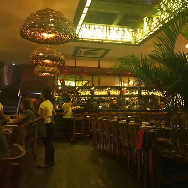 Ginger Moon modern asian canteen - Asian Restaurant in Seminyak