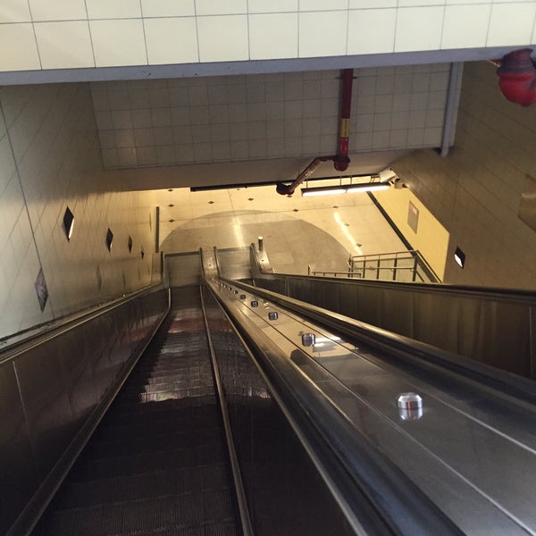 Bessarion Subway Station - Bayview Village - Toronto, ON